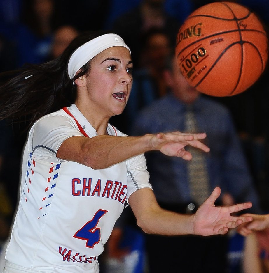 Girls Basketball MVP: Megan McConnell, Chartiers Valley - Observer-Reporter